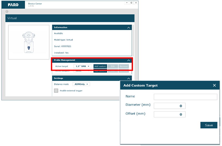 Release Notes for CAM2 - FARO® Knowledge Base