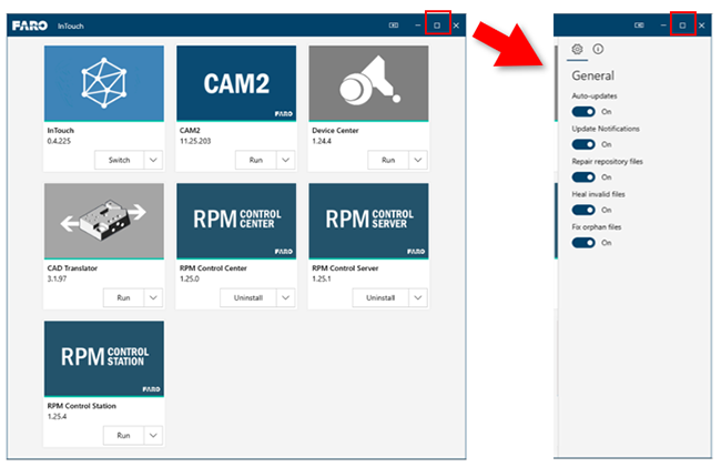 Release Notes for CAM2 - FARO® Knowledge Base